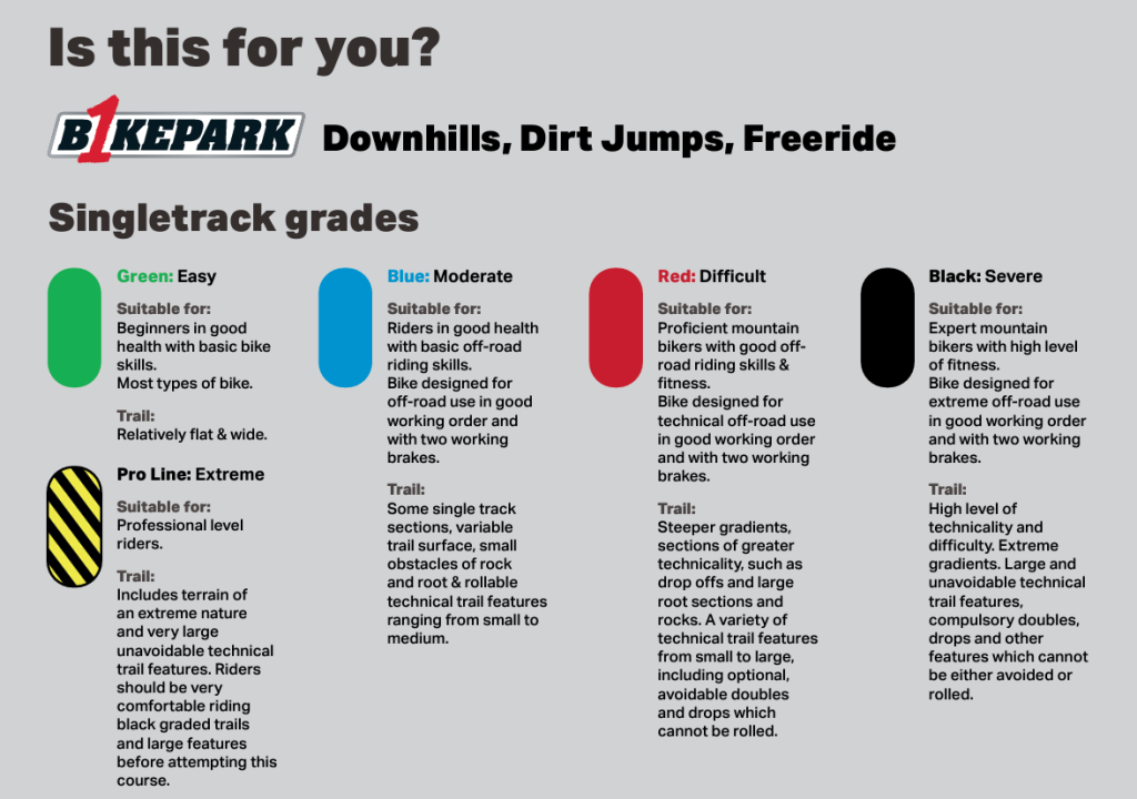 ROGATE DOWNHILL - B1KE